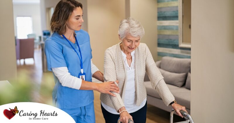 Skills Every Professional Caregiver Should Master - Caring Hearts In-Home Care